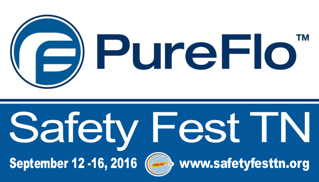 PureFlo to Sponsor and Exhibit at Safety Fest TN! - Safety Fest TN