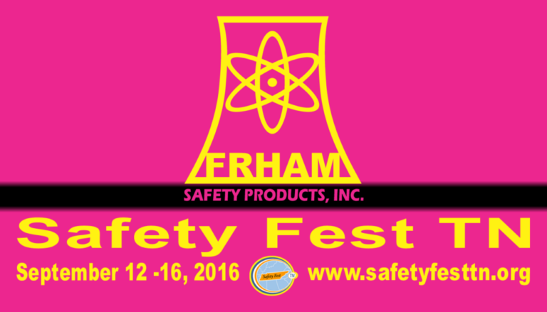Frham sponsors and will exhibit at Safety Fest TN! - Safety Fest TN
