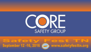 Core Safety Group sponsors Safety Fest TN! - Safety Fest TN