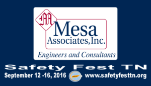 Safety Fest TN welcomes Title Sponsor and Provider Mesa Associates ...