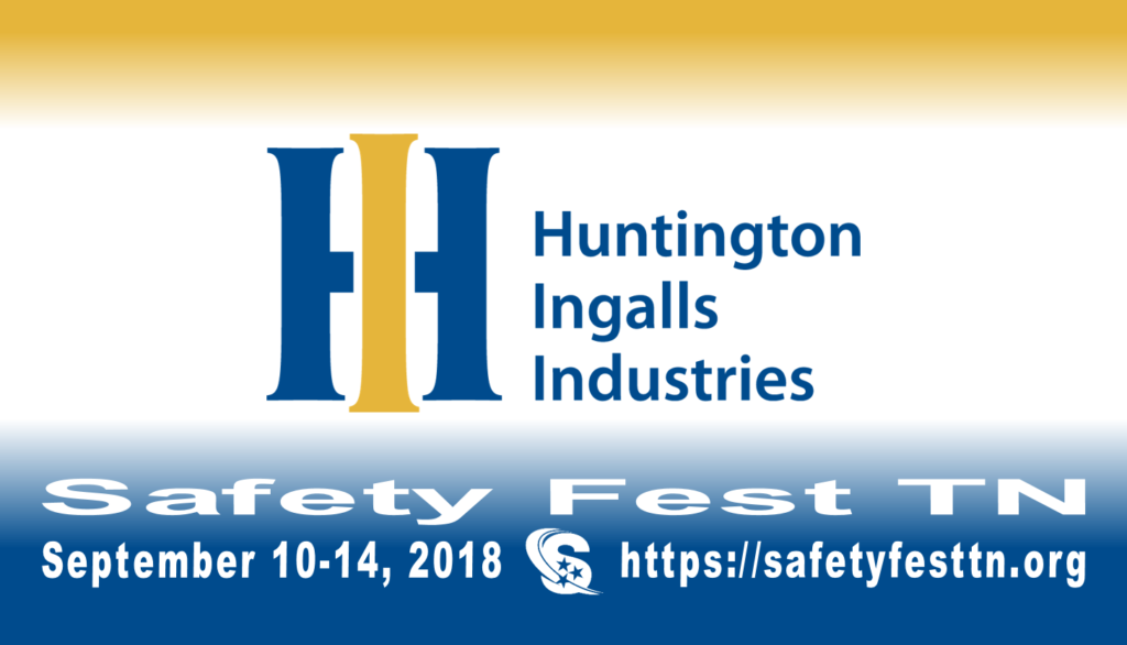 Safety Fest TN welcomes Champion Sponsor Huntington Ingalls Industries ...