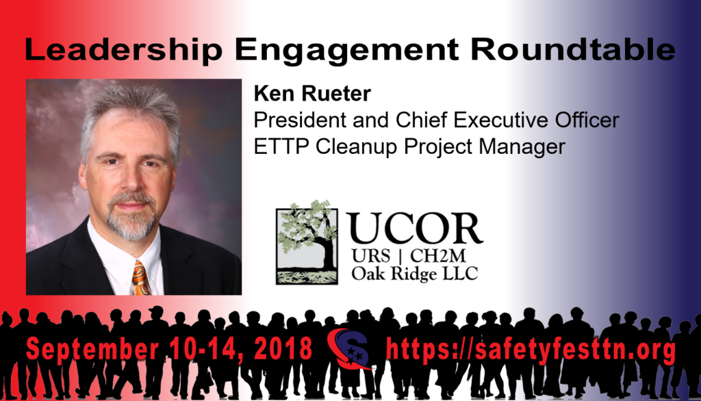 Leadership Engagement Roundtable – a Safety Fest TN Special Session ...