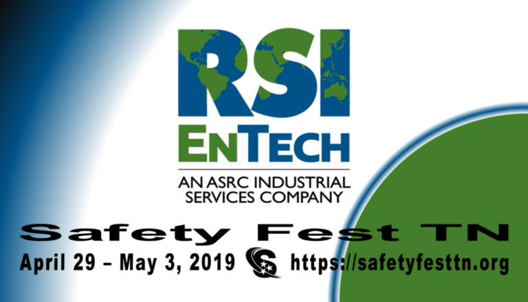 RSI EnTech sponsors Safety Fest TN - Safety Fest TN