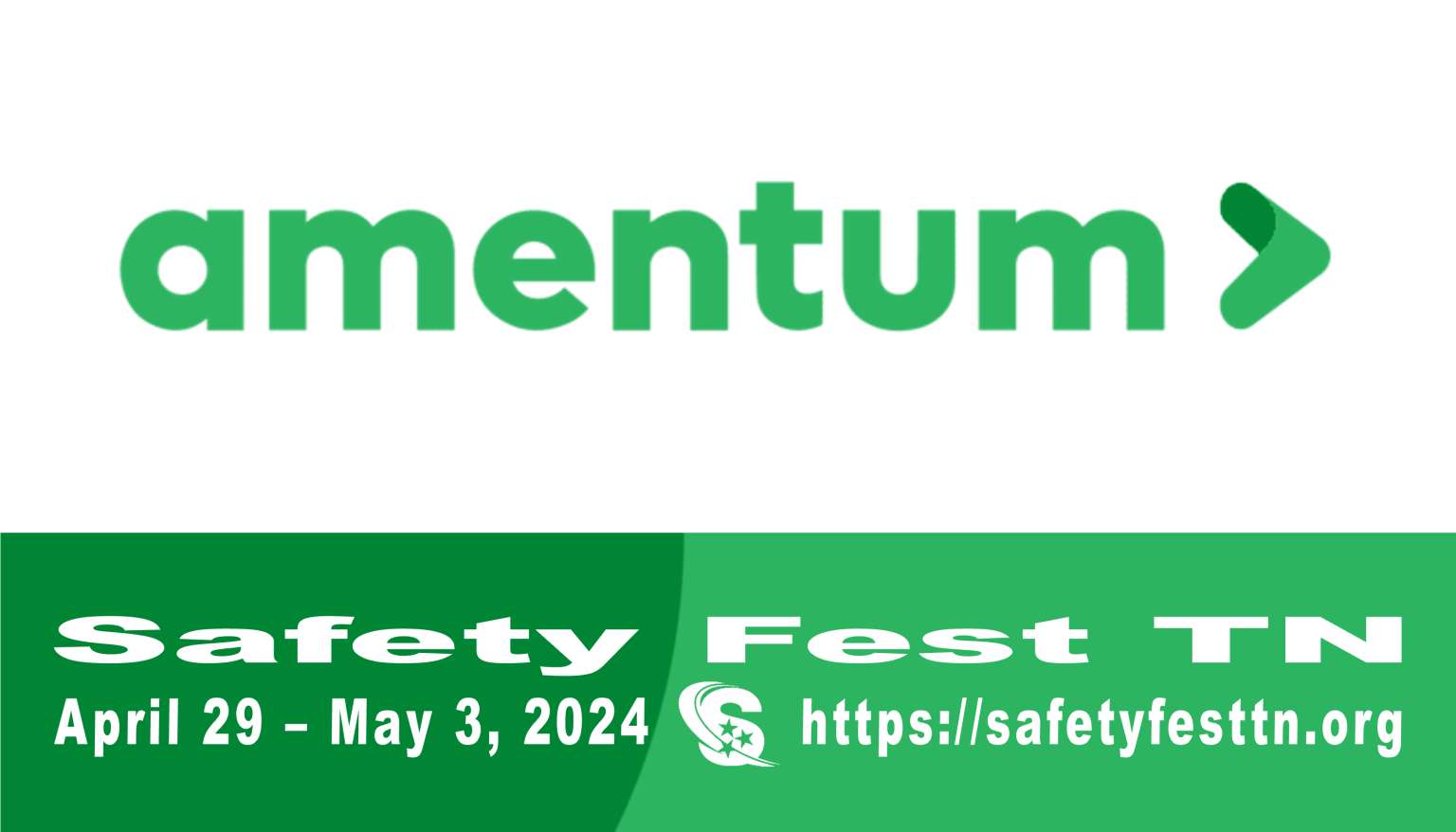 Safety Fest TN welcomes Amentum as a Champion Sponsor! - Safety Fest TN