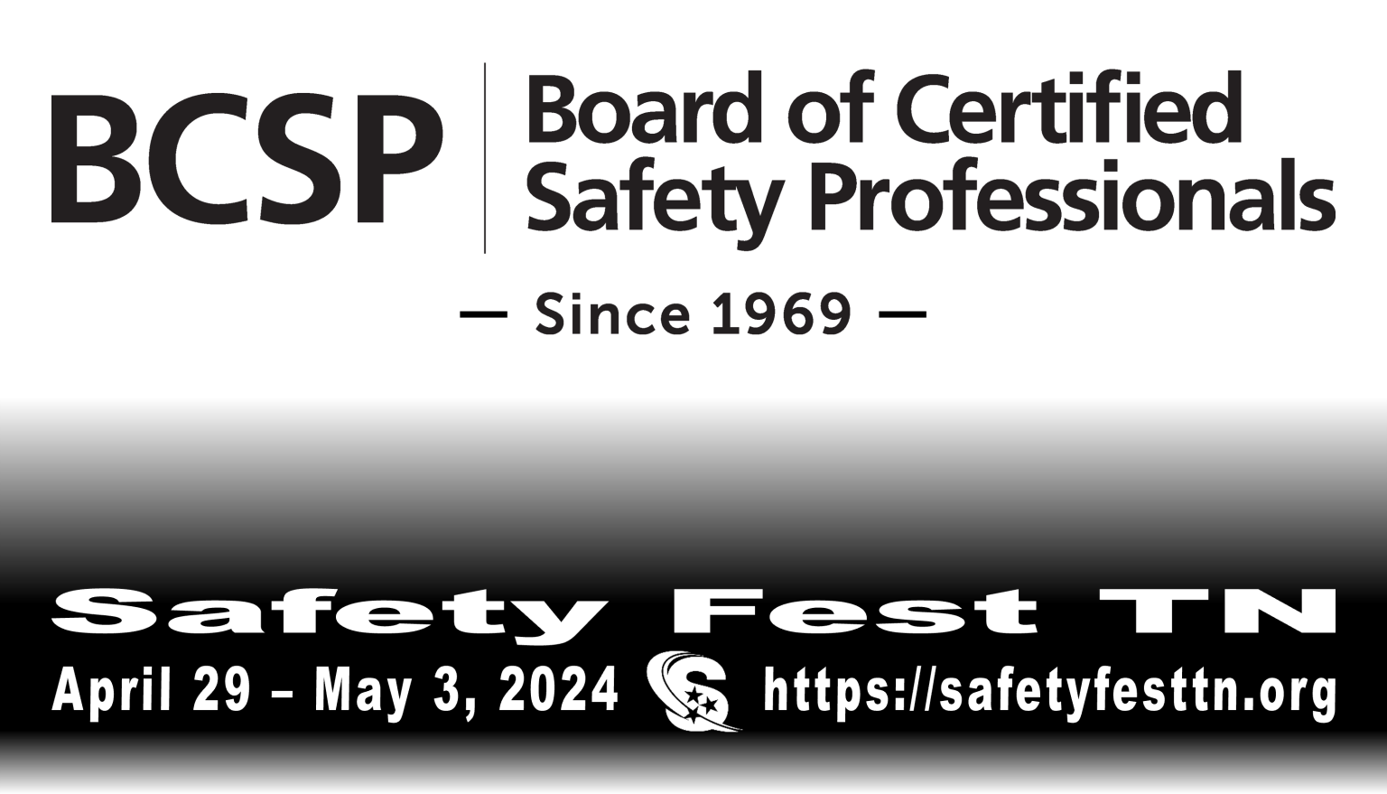 Safety Fest TN welcomes BCSP as a Champion Sponsor! - Safety Fest TN
