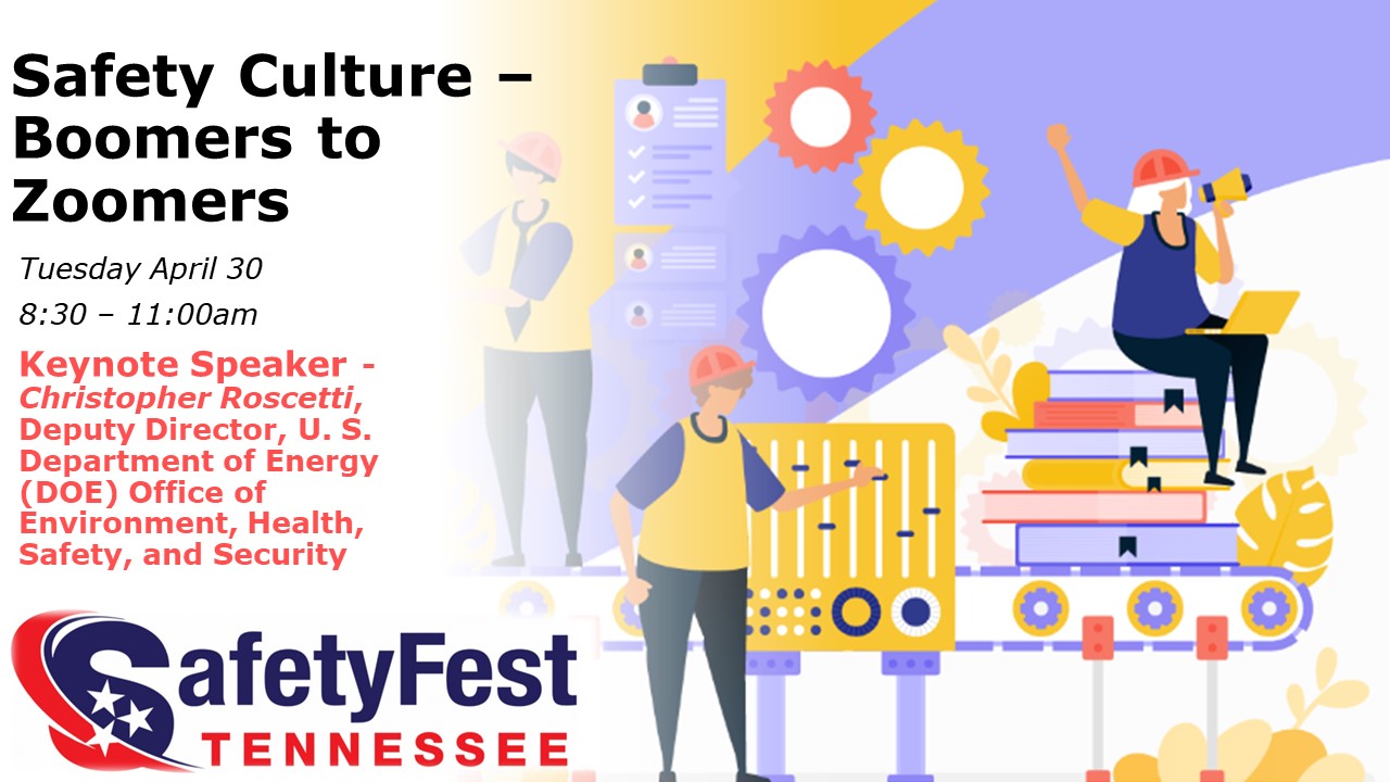 Community Safety Forum and Lunch Hosted by CNS – Safety Fest TN